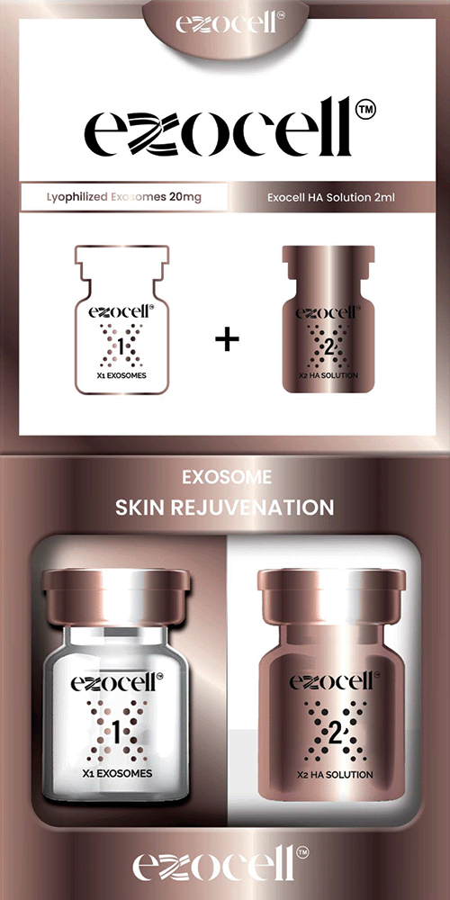 Exocell – Exosome Skin Rejuvenation
